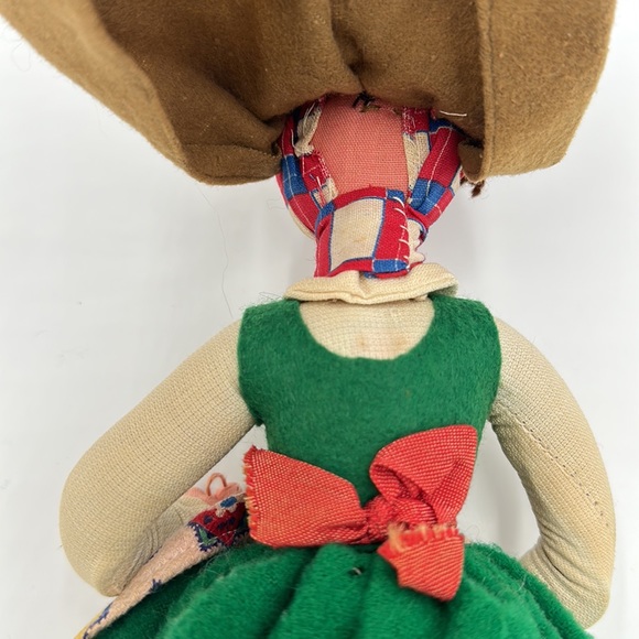 Mascotes Maria Helena | Toys | Vintage Mascotes Maria Helena Doll Made ...
